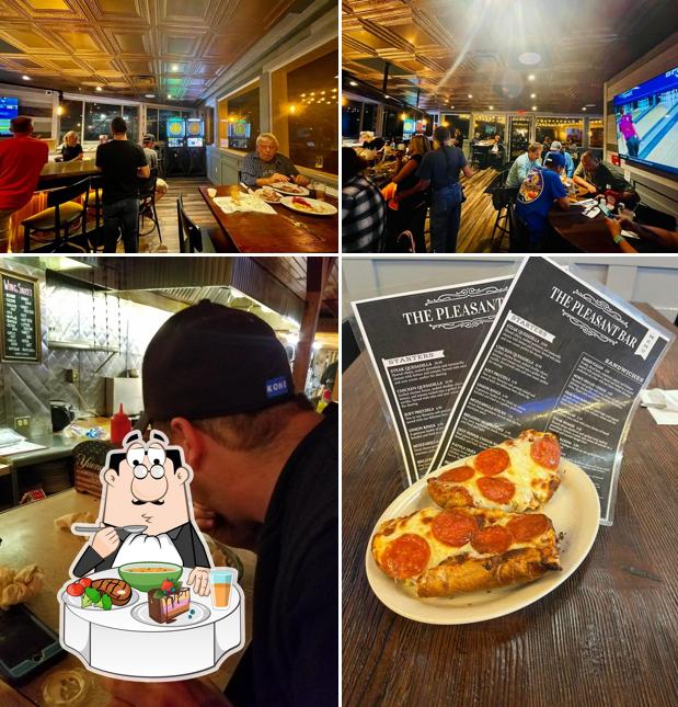 Pleasant Bar, Pleasant Hills - Restaurant menu, prices and reviews