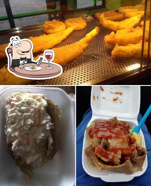 The Priory Fish and Chips, Nottingham - Restaurant menu, prices and reviews
