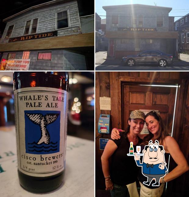 Rip Tide, Marblehead - Restaurant menu, prices and reviews