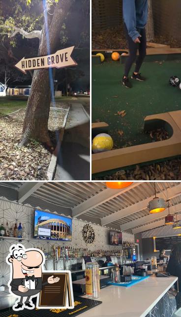 The Hidden Grove in Schertz - Restaurant reviews