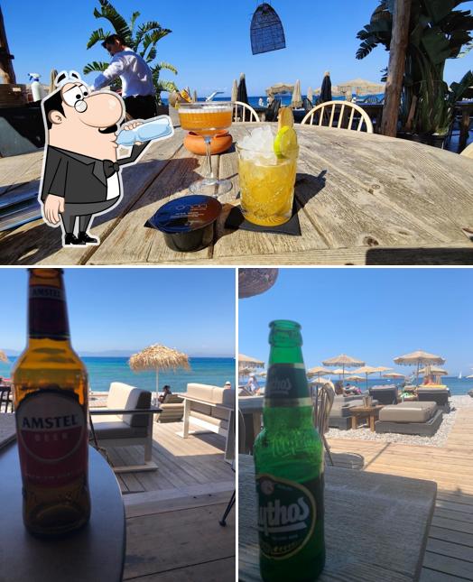 RONDA - Resto Beach-Bar, Rhodes - Restaurant menu, prices and reviews