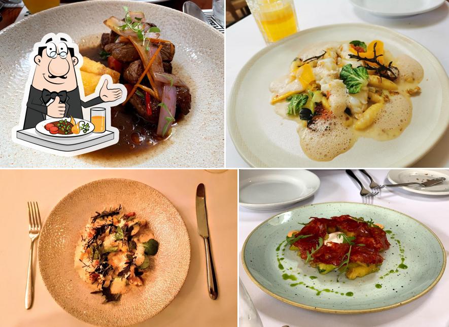 Rafael, Miraflores, Angamos - Restaurant menu, prices and reviews