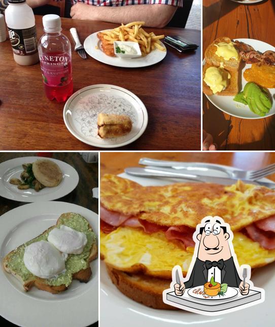 Red Door Cafe Macedon, Macedon - Restaurant menu, prices and reviews