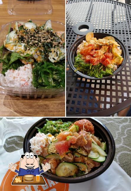 All About Poke, 13203 Ventura Blvd in Los Angeles - Restaurant menu and ...
