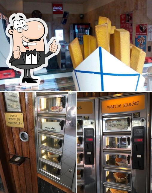 Automatiek Marks, Eindhoven - Restaurant reviews