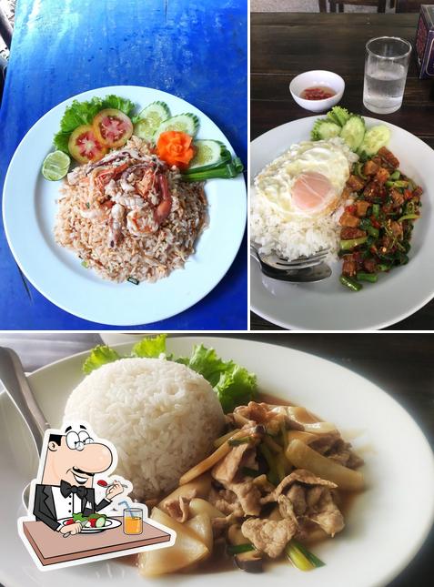 CHEF PREECHA @ PATTAYA, Pattaya - Restaurant menu, prices and reviews