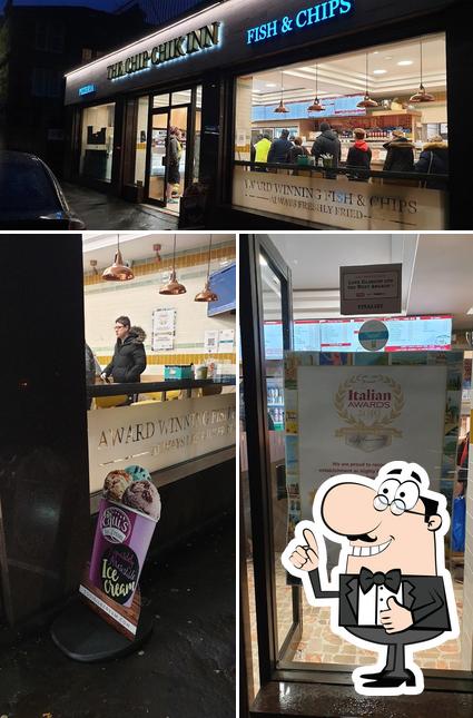 The Chip Chik Inn in Glasgow - Restaurant reviews