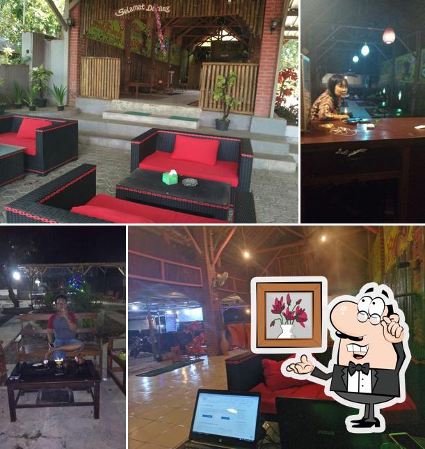 Chum Chum Cafe And Resto, Indonesia, Jl. Nasional No.5 - Restaurant reviews