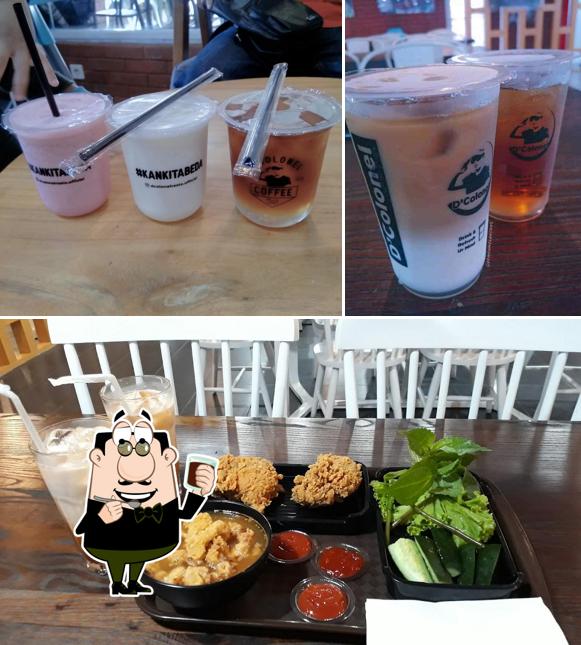 D’ Colonel Resto, Bogor - Restaurant menu, prices and reviews