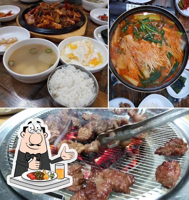 매일식당, Daegu (Taegu), Chilseong Market - Menú del restaurante, precios y ...
