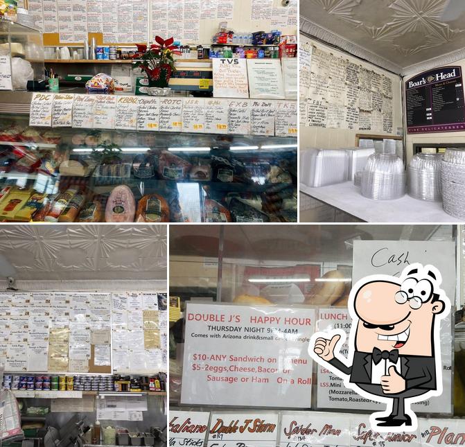 Double J Deli, New York City - Restaurant menu, prices and reviews