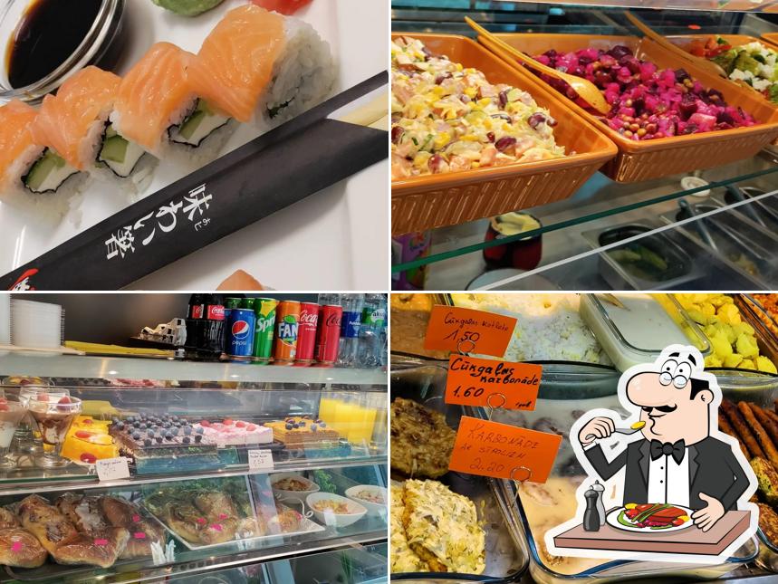 Food Rooms, Rēzekne - Restaurant menu, prices and reviews
