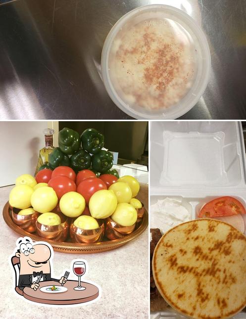 ALEX GYRO LOCO, Peotone - Restaurant menu, prices and reviews