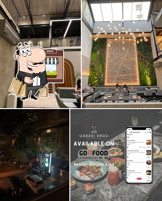 Garasi Ergo Semarang, Semarang - Restaurant menu, prices and reviews