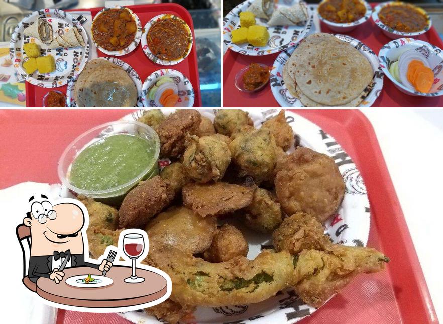 Hinton Darbar, Vadodara, 85C8+R3X - Restaurant reviews