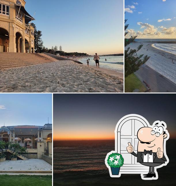 Indigo Oscar, Cottesloe - Restaurant menu, prices and reviews