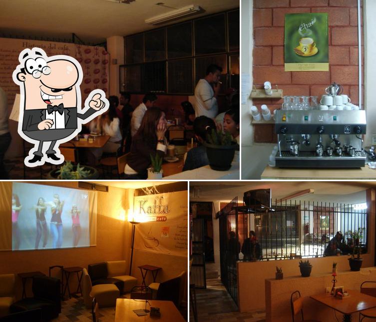 Kaffa el origen del café, Naucalpan