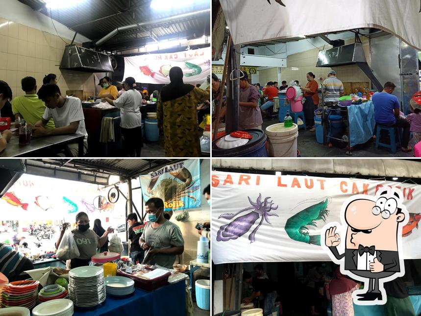 Kepiting Cak Rofik restaurant, Sidoarjo - Restaurant reviews