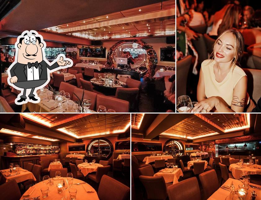 La Chunga, Cannes - Menu du restaurant, prix et avis