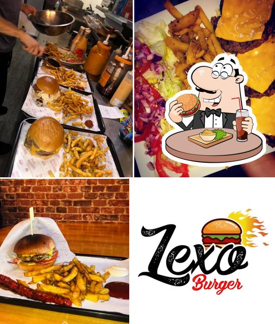 Lexo Burger restaurant, Lisieux - Restaurant reviews