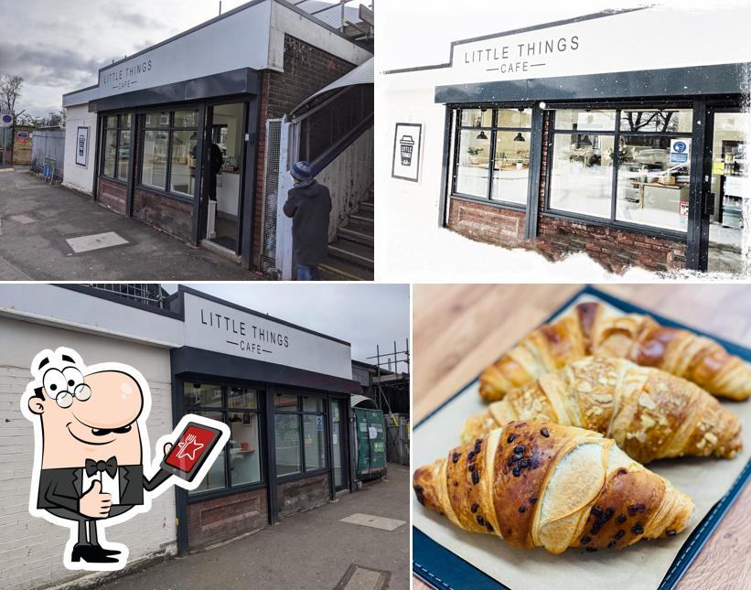 Little Things Cafe in London - Restaurant reviews