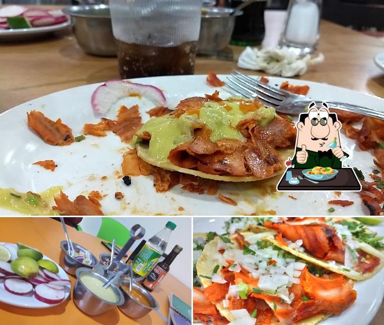 Tacos Los Tarascos | Satélite, Heroica Puebla de Zaragoza - Menú del ...