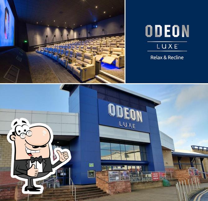 ODEON Luxe Glasgow Quay in Glasgow - Restaurant reviews