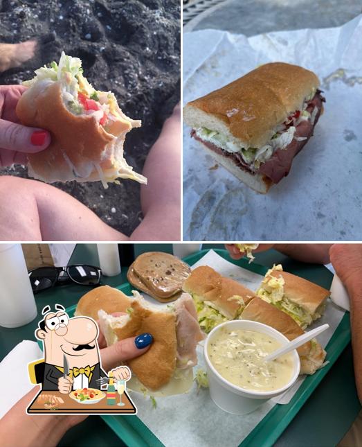 Obee's Soup-Salad-Subs, Venice - Restaurant menu, prices and reviews