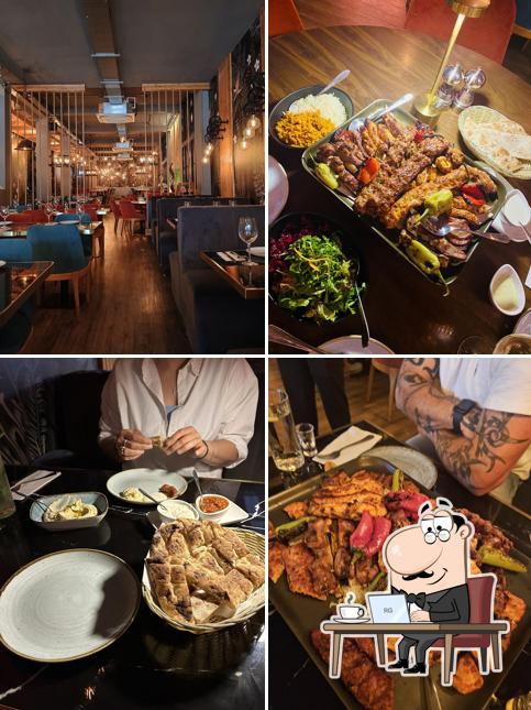 Opuz Kitchen & Bar Hemel, Hemel Hempstead - Restaurant menu, prices and ...