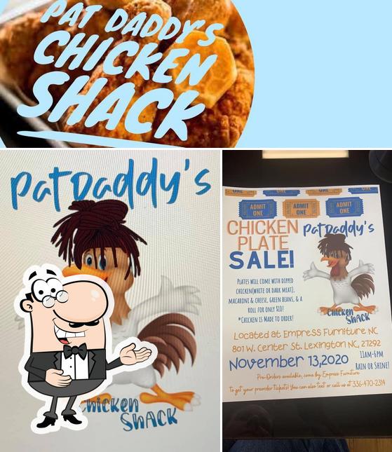 Pat Daddy’s Chicken Shack, Lexington - Restaurant menu, prices and reviews