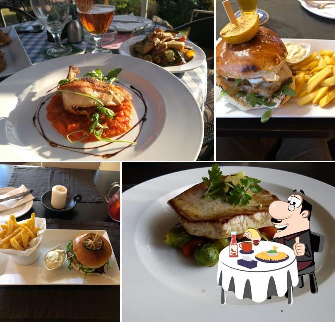 Restaurace Rodr restaurant, Prague - Restaurant menu and reviews