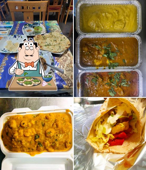 Spice Corner Indian Cafe, Sunderland - Restaurant menu, prices and reviews