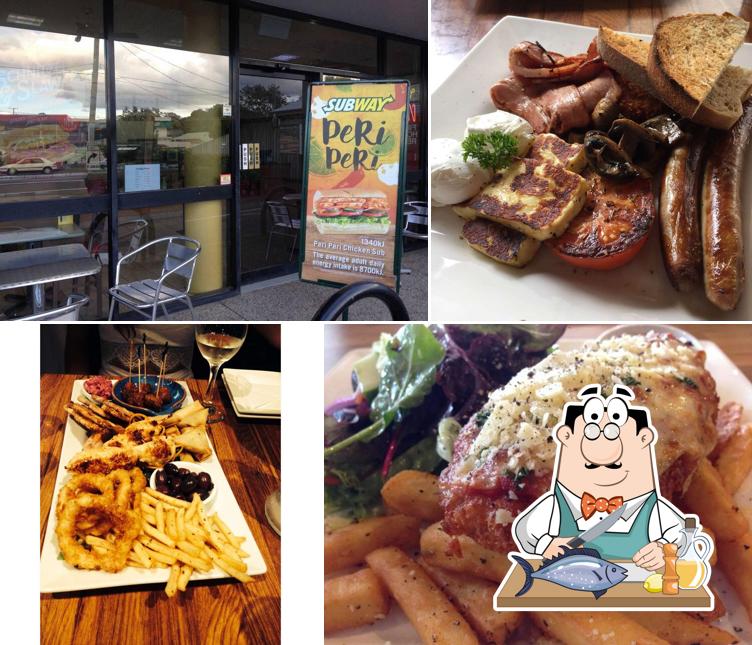 Stones Corner Kebab, East Brisbane - Restaurant menu, prices and reviews