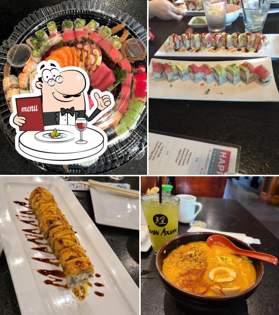 Sushi Axiom Addison, 5225 Belt Line Rd Suite 240 in Dallas - Restaurant ...
