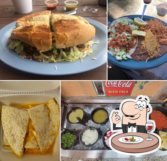 Taco Roco, Solvang - Menú del restaurante, precios y reseñas