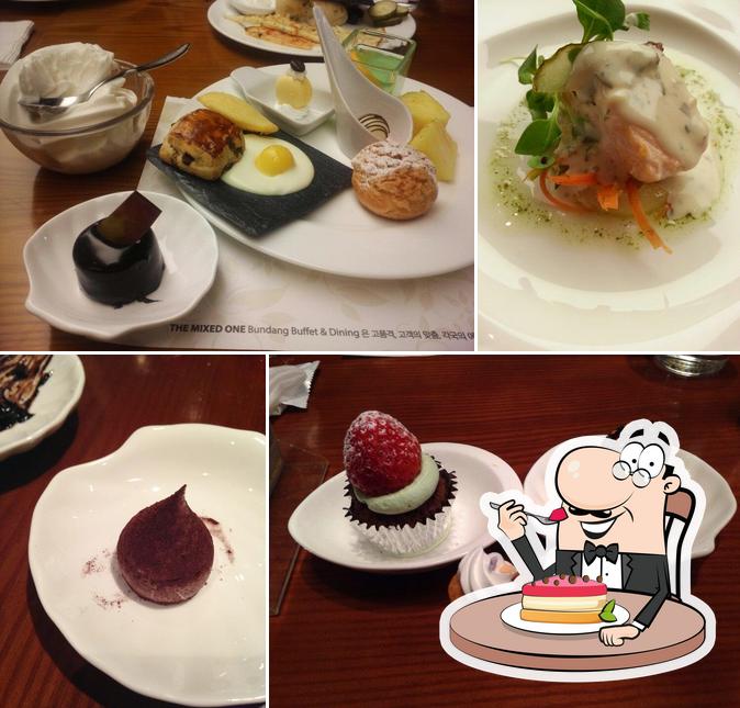 The Mixed One restaurant, Seongnam-si, 분당구 서현로 170 - Restaurant reviews