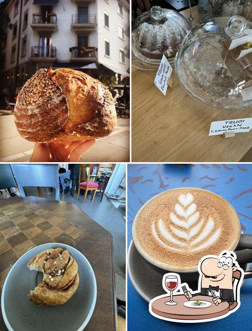 Tsugi Bakery, Zürich - Restaurant menu, prices and reviews