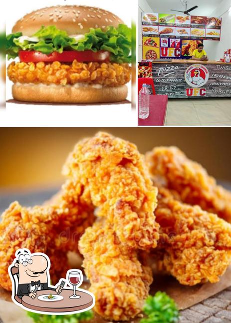 UFC Unique fried chicken, Chandrapur - Restaurant menu, prices and reviews