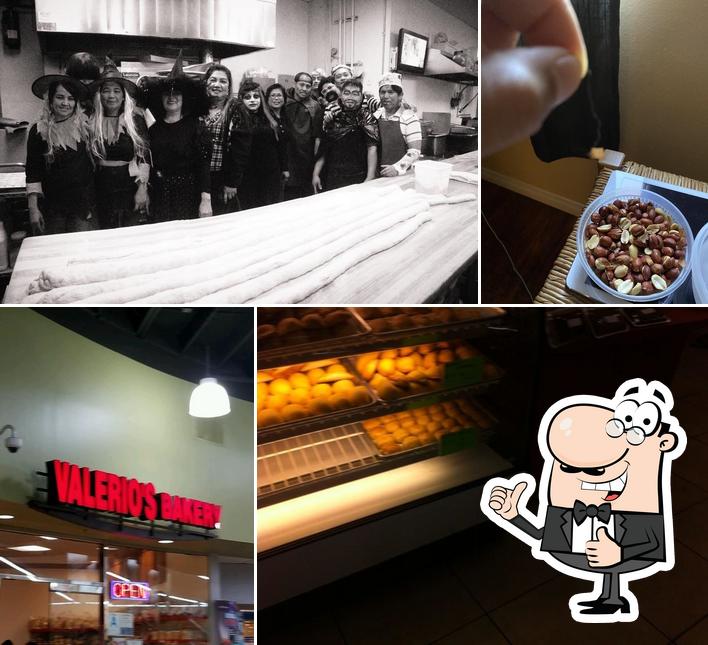 Valerios Bakery, 16130 Nordhoff St in Los Angeles - Restaurant reviews