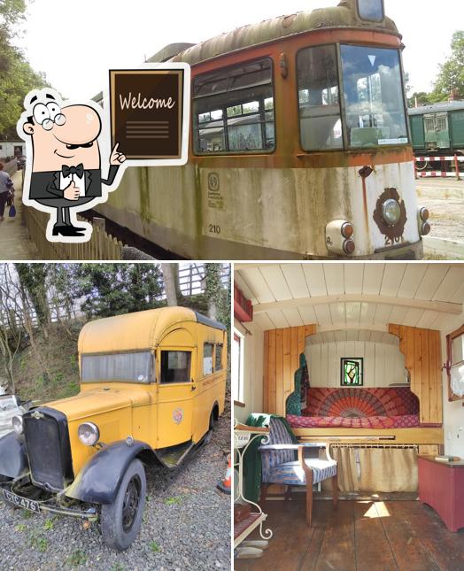 Whitwell & Reepham Railway Station in Reepham - Restaurant menu and reviews