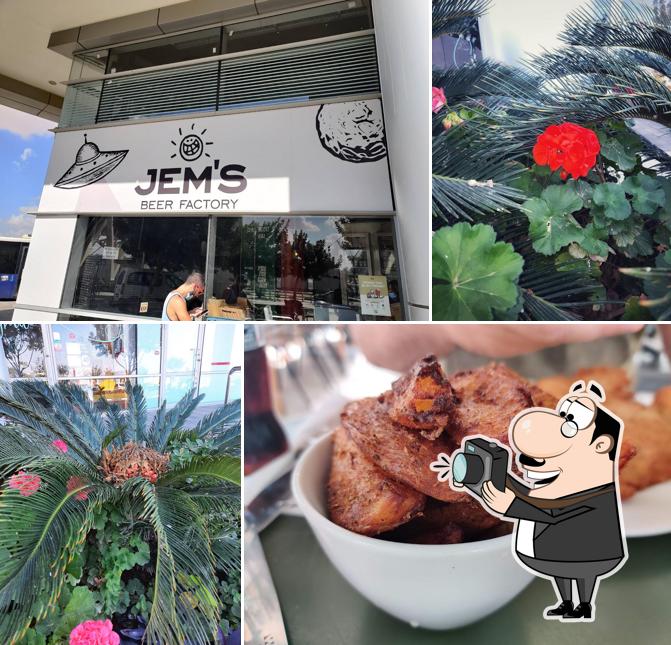 ג'מס באר שבע JEM'S BEER FACTORY restaurant, Be'er Sheva - Restaurant ...