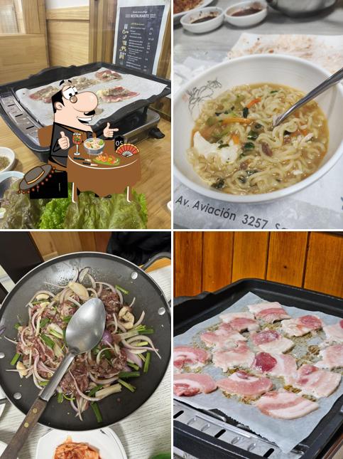 Restaurante Comida Coreana NODAJI, San Borja - Menú del restaurante ...