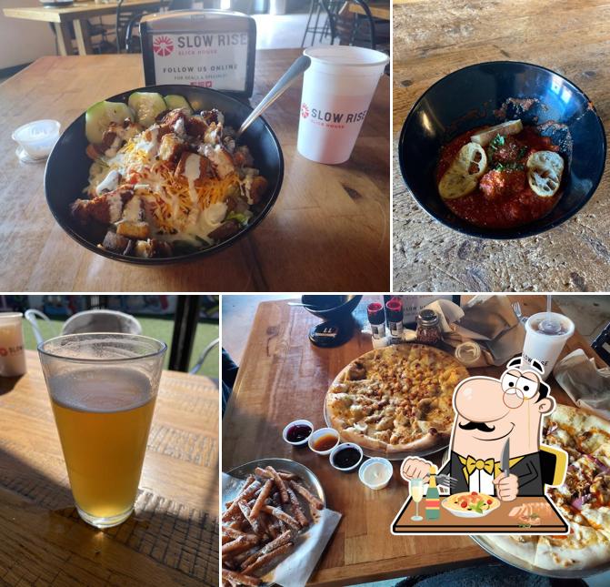 Slow Rise Slice House, Waco - Restaurant menu, prices and reviews