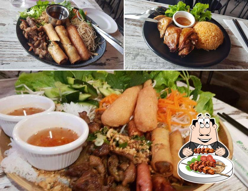 Song Nhi Vietnamese Restaurant, Saint Leonards - Restaurant menu ...