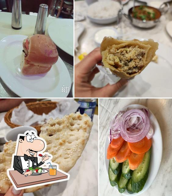 Spinzer restaurant, Dubai - Restaurant menu, prices and reviews