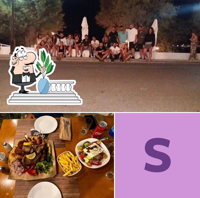 Spirtoni, Adamantas - Restaurant menu, prices and reviews