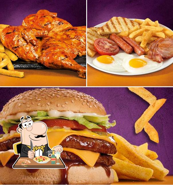 Steers, Fochville - Restaurant menu, prices and reviews