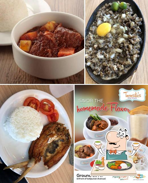 Teresita's of San Fernando, Quezon City - Restaurant menu, prices and ...