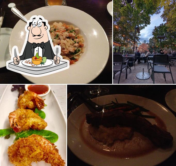 The Blake House in Toronto - Restaurant menu and reviews