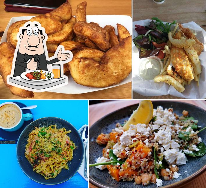 The Rockpool Cafe, Cassini - Restaurant menu, prices and reviews